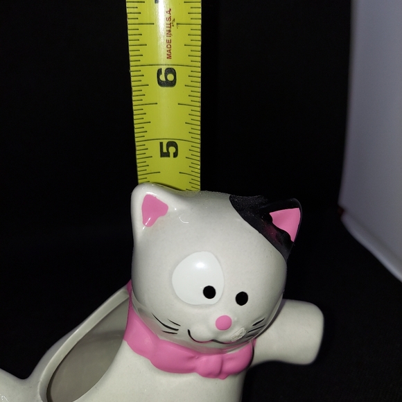 Dining | Rare Cat Creamer From Action Made In Taiwan Moo Moo Kitty ...
